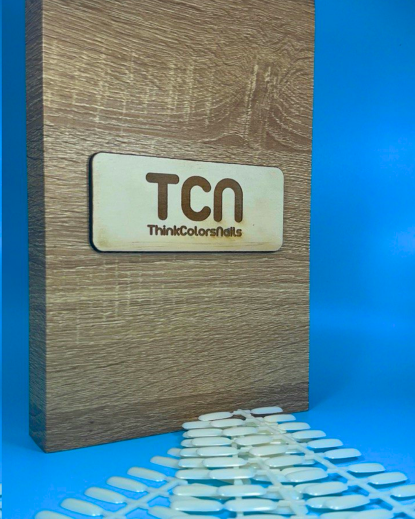 Carta de Color TCN - TCN ThinkColorsNails